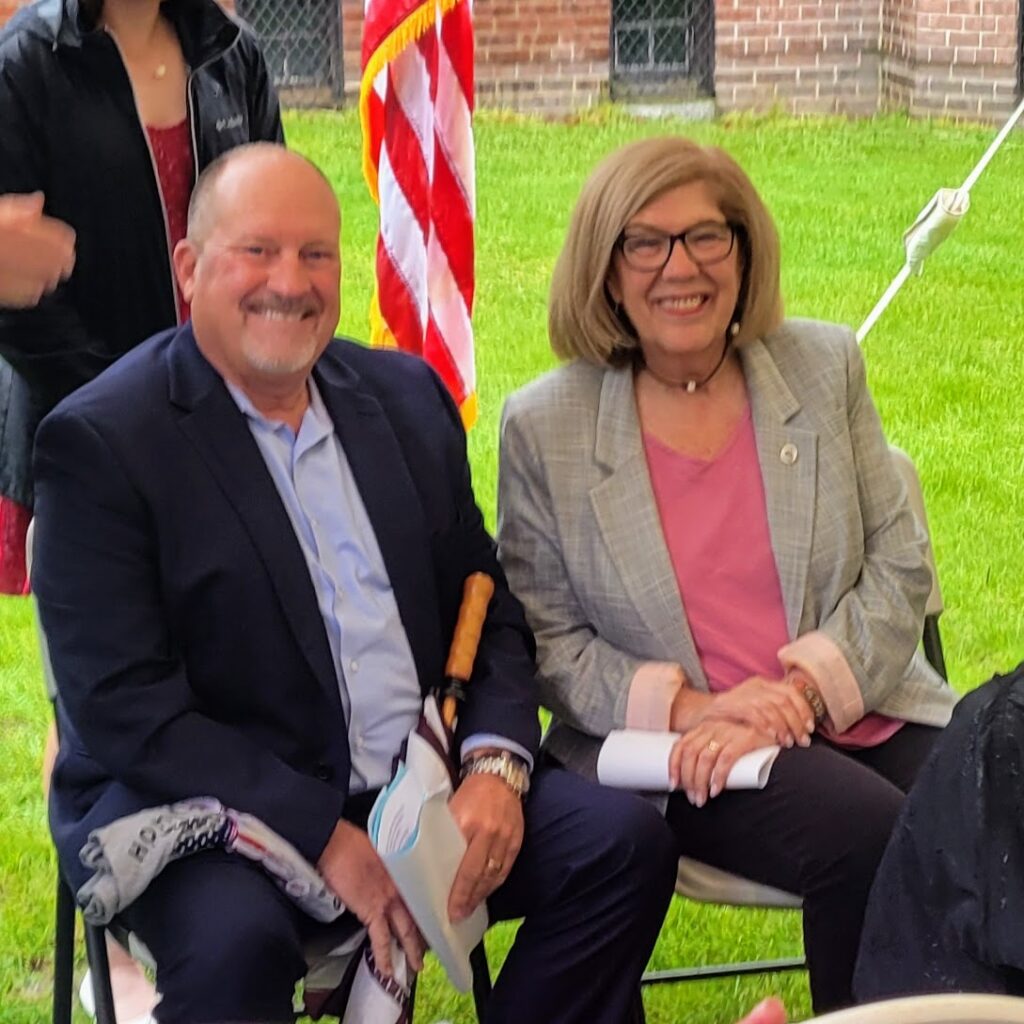 Hudson celebrates Hometown Heroes – Representative Kate Hogan